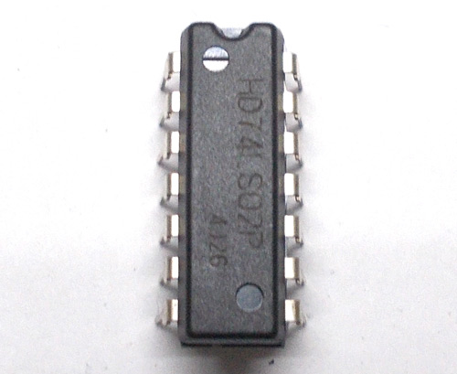 74LS02 NOR Gate IC Pinout, Features, equivalent, Circuit & Datasheet(数据 ...