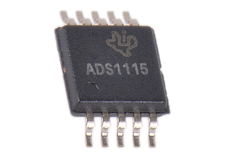 ADS1115 Analog-to-Digital Converter Pinout, Datasheet, Equivalent, Circuit, and Specifications ...