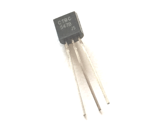 BC547 Transistor Pinout, Specs, equivalence & Datasheet(数据表 - bet188真人在线