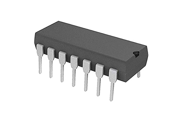 CD4012双4输入NAND GATE数据表，引脚，功能和等效 - bet188真人在线