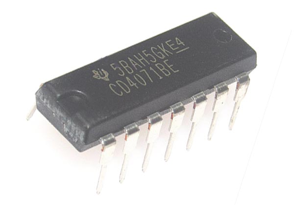 CD4071 OR Gate IC Pinout, Features, Equivalent & Datasheet - bet188真人在线
