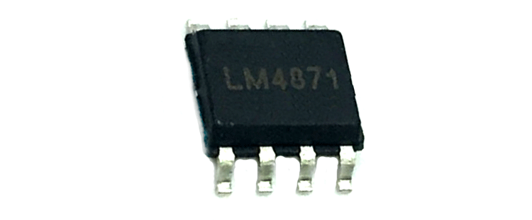 LM4871 Amplifier Pinout, Datasheet, Alternatives & Circuit数据表 - bet188真人在线