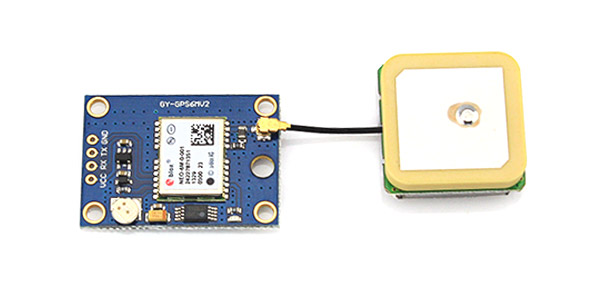 NEO-6MV2 GPS模块Pinout，功能和数据表 - bet188真人在线