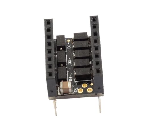 Stepstick Protector PinOut，配置和功能 - bet188真人在线