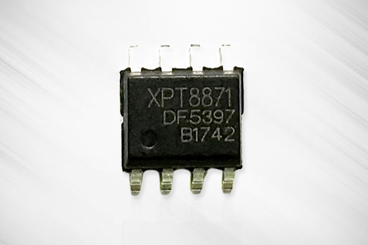 XPT8871音频放大器IC引脚，数据表，电路和规格 - bet188真人在线