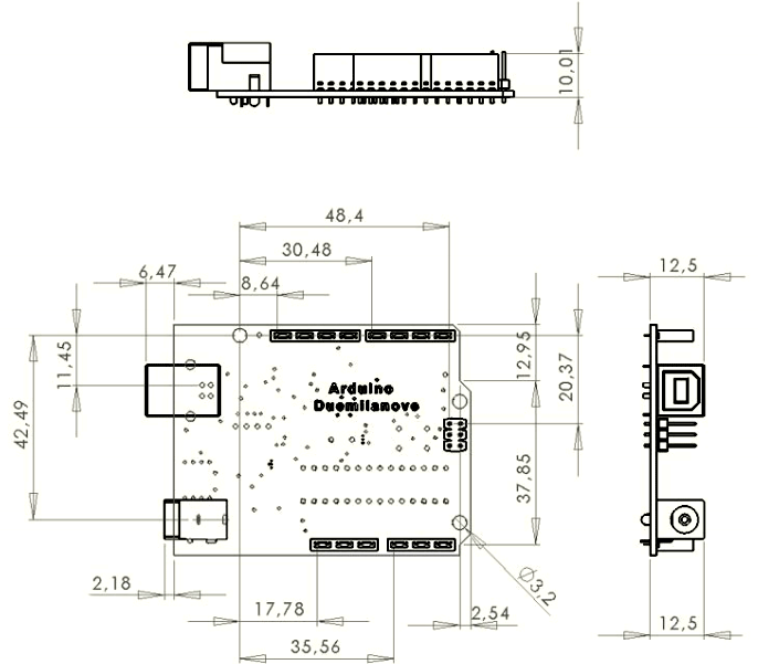 Arduino Uno Pinout, Specifications, Pin Configuration & Programming ... Arduino Uno Pinout, Specifications, Pin Configuration & Programming ...