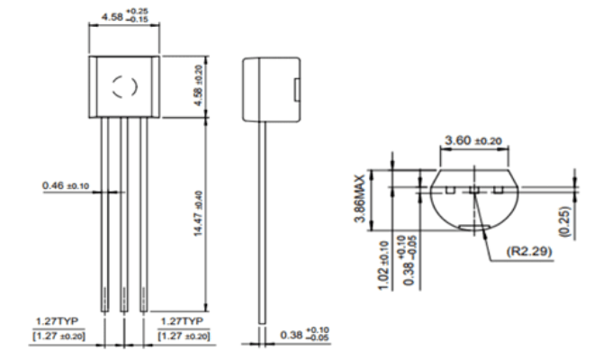 BC107 Transistor Pinout, Datasheet, Equivalent & Features数据表 - bet188真人在线