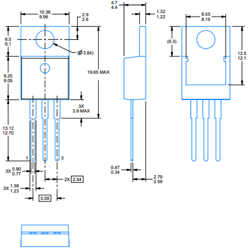 7815 Voltage Regulator Pinout，数据表，等效量和规格 - bet188真人在线