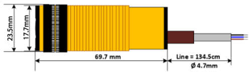 E18-D80NK红外接近传感器Pinout，功能，数据表，工作，应用，替代 - bet188真人在线