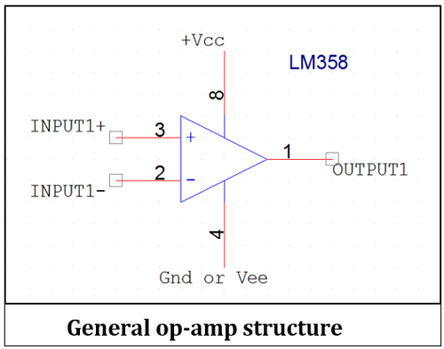 IC LM358 PINOUT，说明，等效和数据表 - bet188真人在线