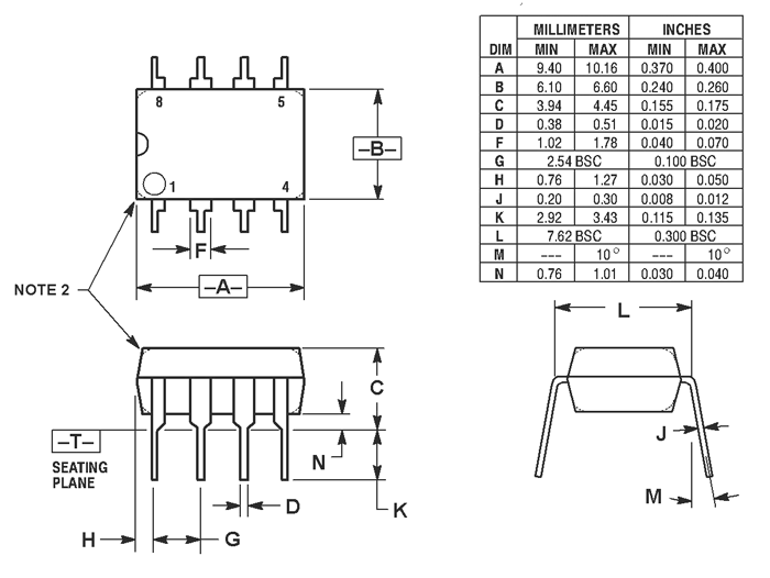 LM258 Dual Op amp Pinout, Features, Circuit & Datasheet(数据表)11 page - stmicroelectronics ...