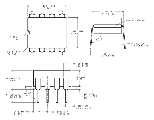 LM393 Comparator IC Pinout，数据表，equivalent & Features - bet188真人在线