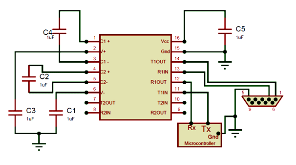 MAX3232 IC Pinout, Features, Equivalent & Datasheet - bet188真人在线