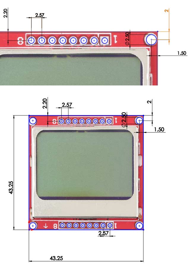 诺基亚5110 LCD PINOUT，功能，使用技巧和数据表 - bet188真人在线